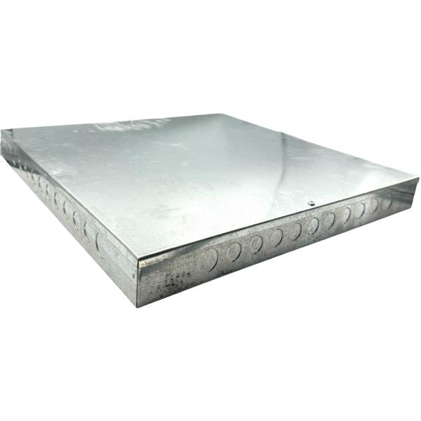 DRAW BOX + LID 460X460X50 (18X18X2)