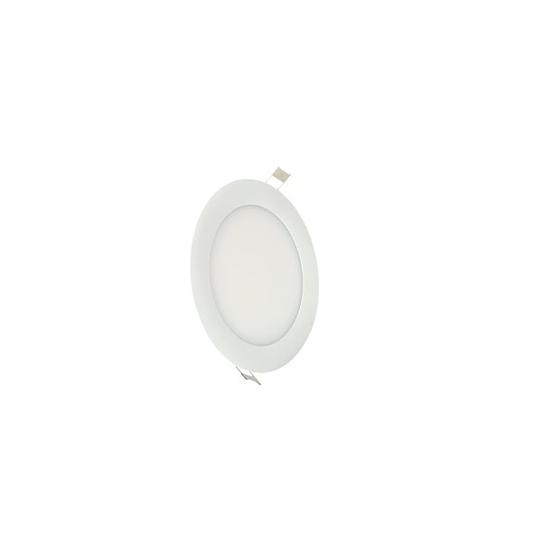 D/LIGHT LED 6W DL RND CYCLOPS 103MM (GLO)