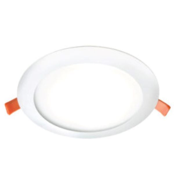 D/LIGHT LED 6W CW ROUND SLIM 4000K (SYNERJI)
