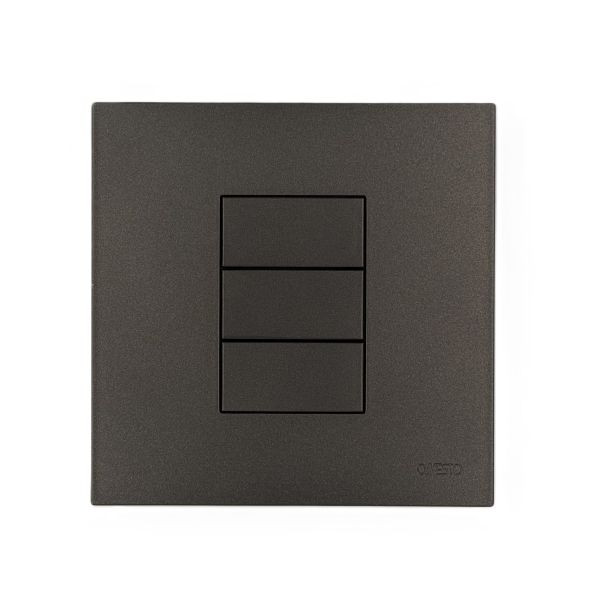 MATRIX 4X4 BLANK PLATE BLK GL2MXBB4001