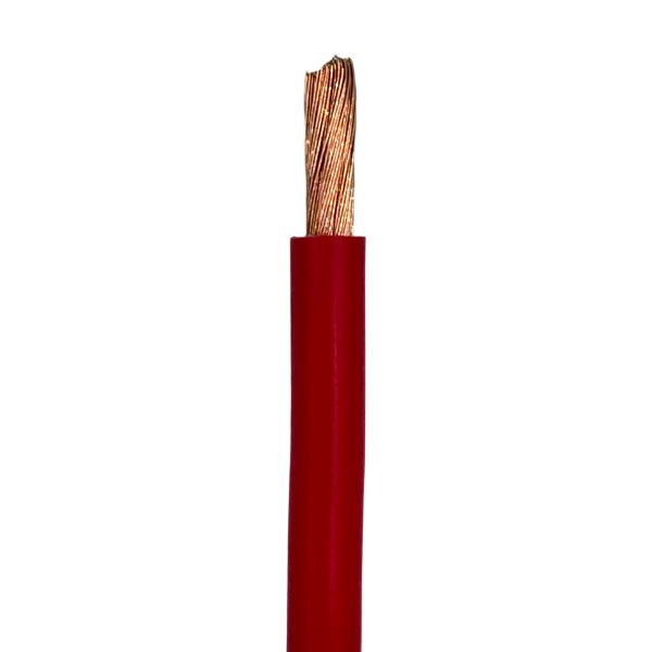 PERMOPOWER 25MM RED /MTR FLEX.