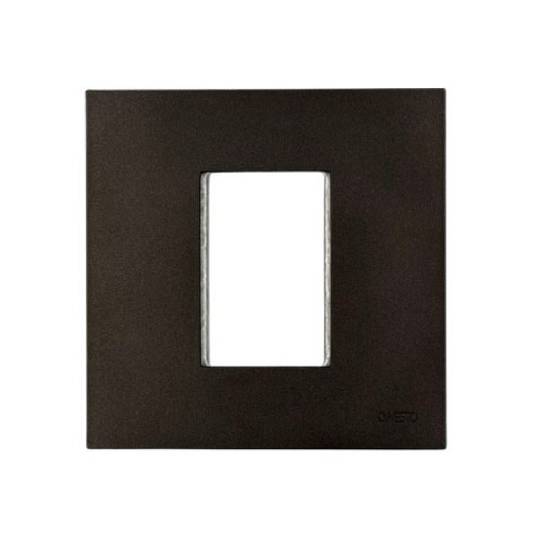 MATRIX 1L 4X4 GRID+PLATE BLACK GL2MXBG4001L